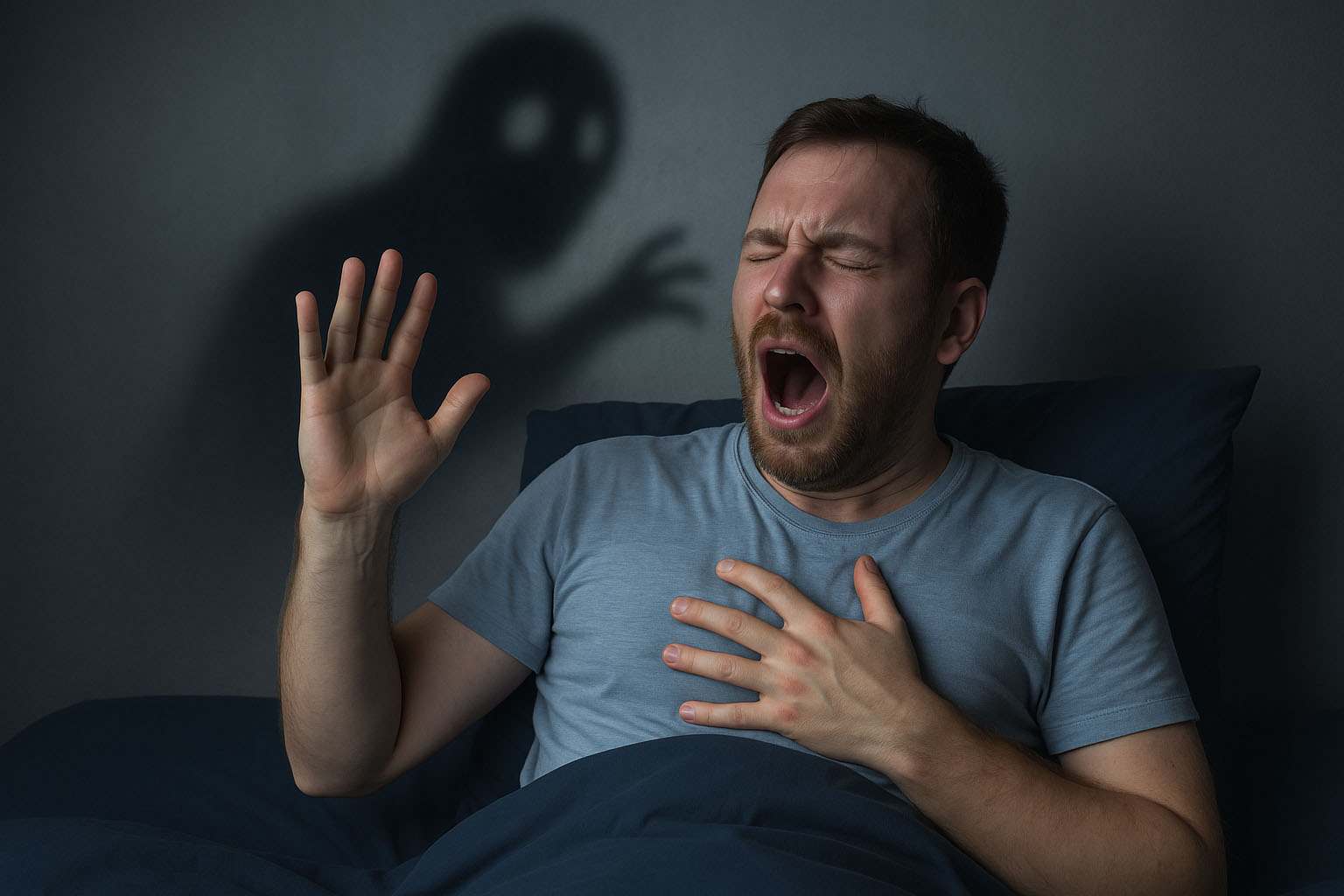 Night Terrors: Causes, Symptoms, and Prevention