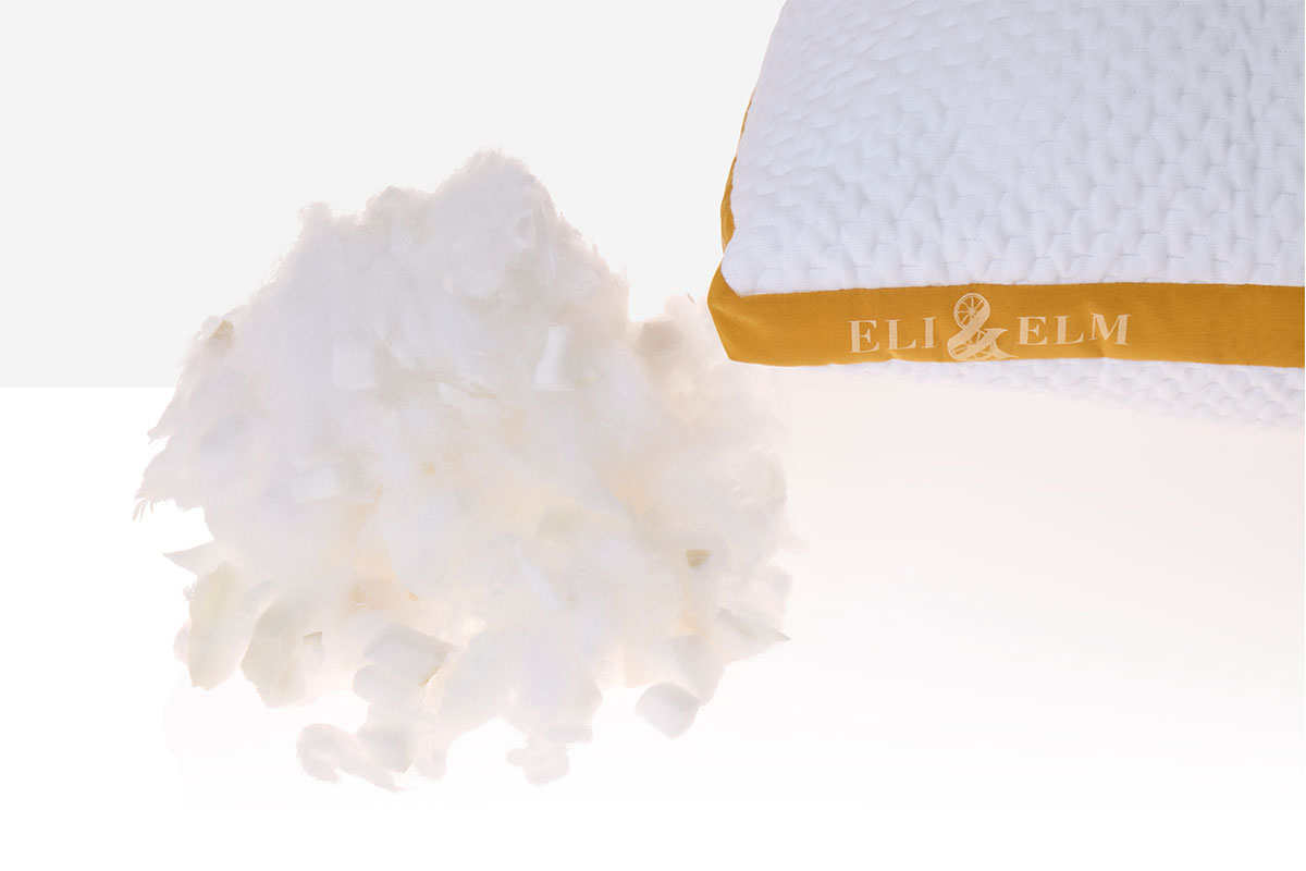 Different Types of Pillow Fillings— Pros & Cons