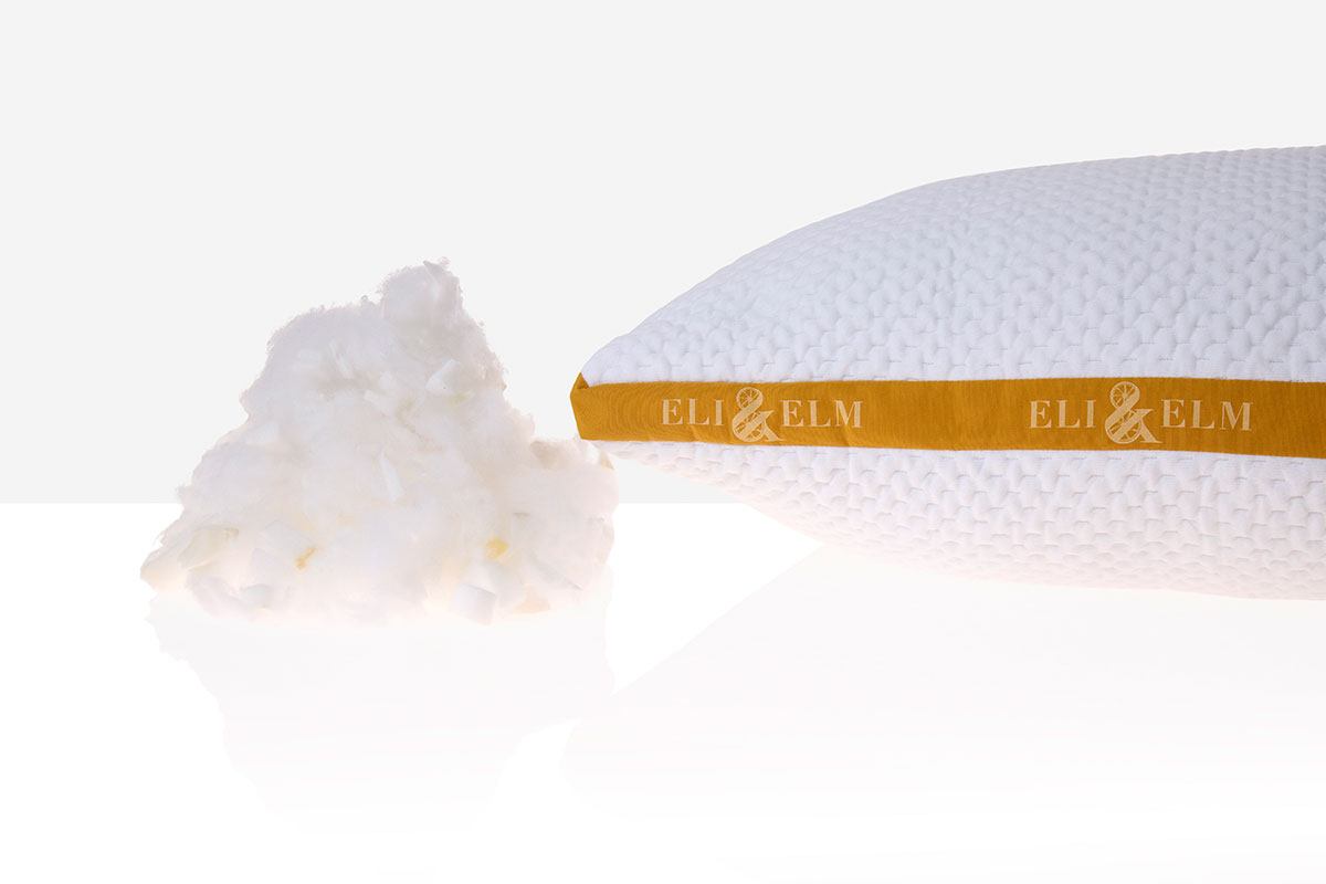 Memory Foam Additional Pillow Fill