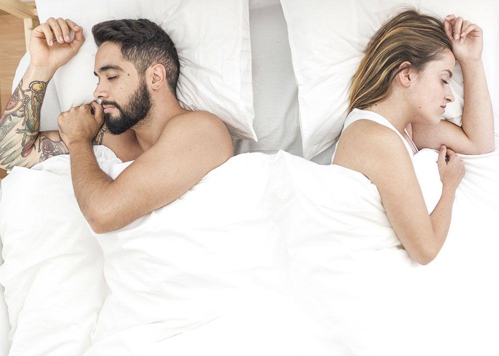 Benefits of Side Sleeping: Left Side vs. Right Side