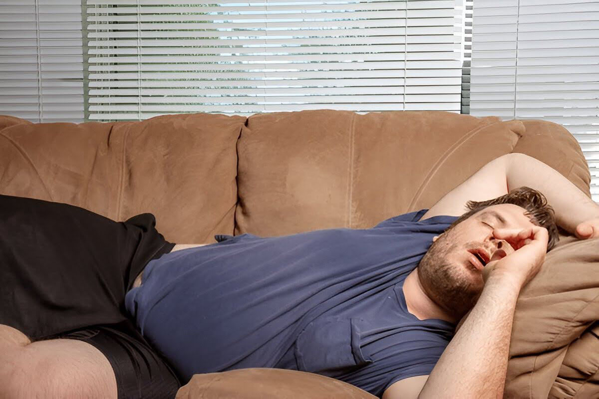 Does Body Weight Affect Your Sleep?