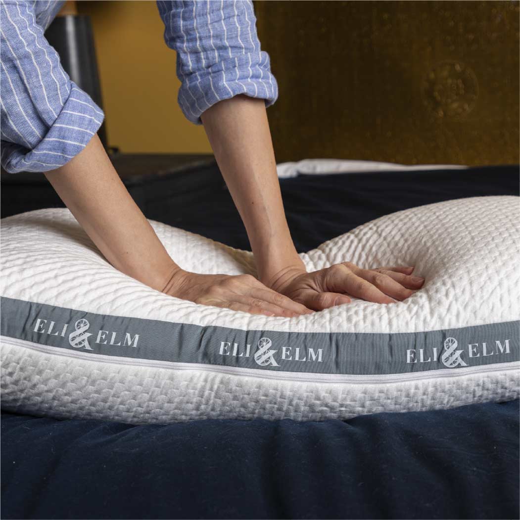 Pillows from Eli & Elm