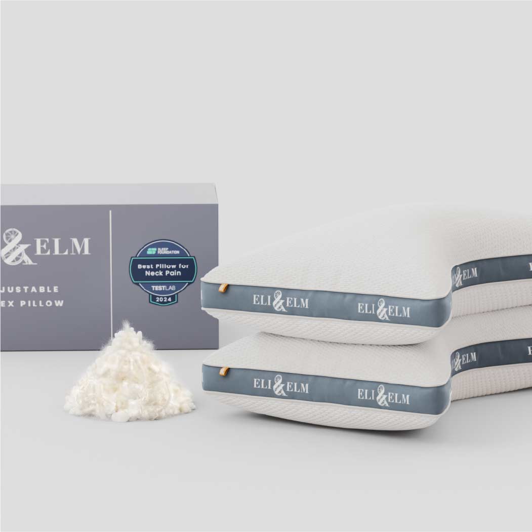 Pillows from Eli & Elm